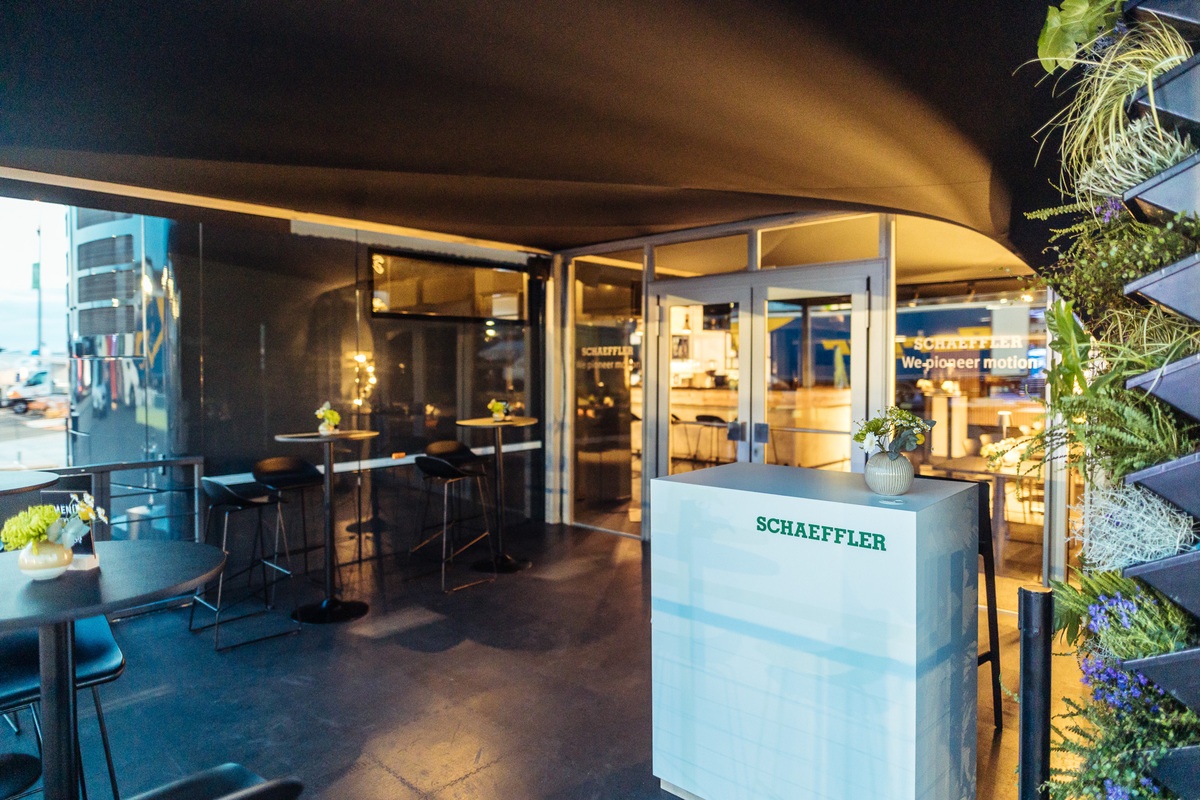 Schaeffler DTM Hospitality - eila.de