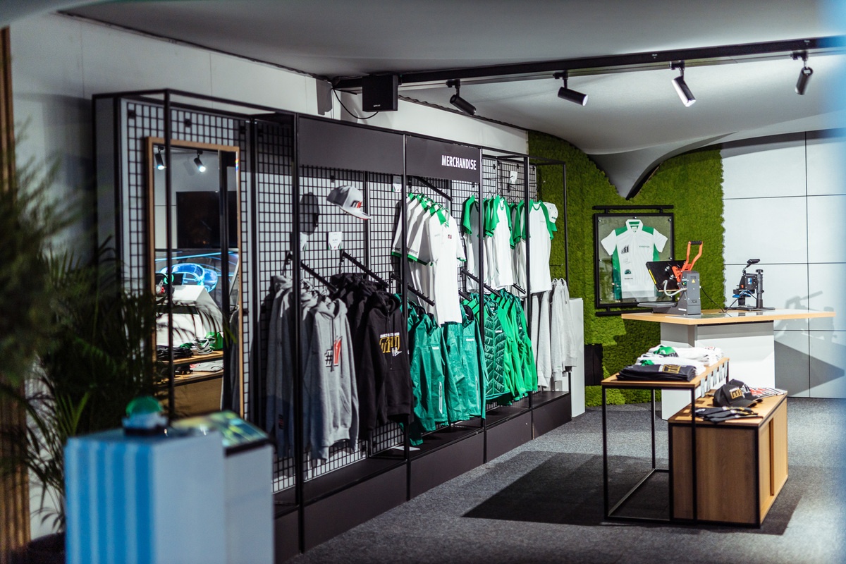 Schaeffler DTM Hospitality - eila.de