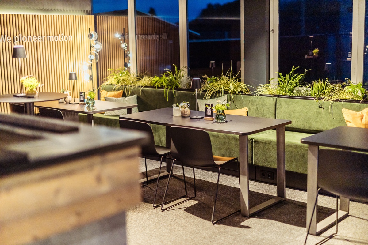 Schaeffler DTM Hospitality - eila.de