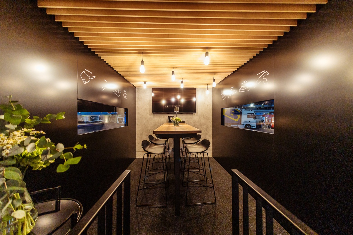 Schaeffler DTM Hospitality - eila.de